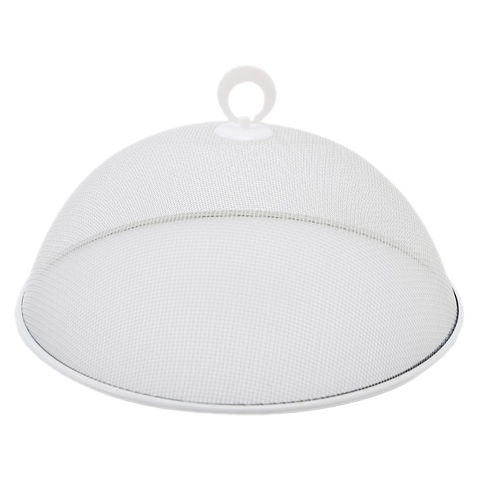 MOQIN Stainless Steel Food Covers for Outdoor Picnics - Mesh Dome Lids ...