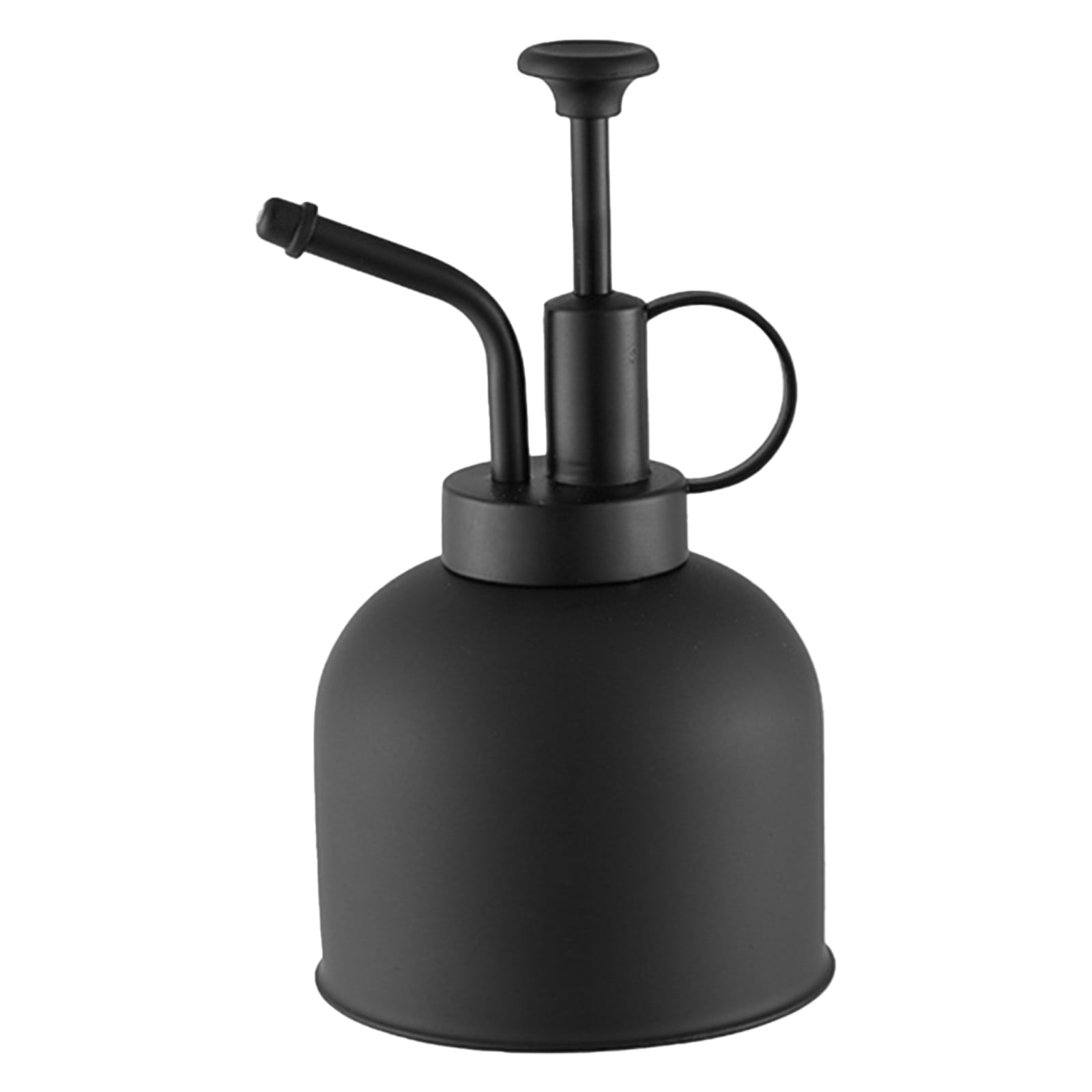 MOQIN Stainless Steel Plant Spray Bottle – 300ml Fine Mist Watering Can ...