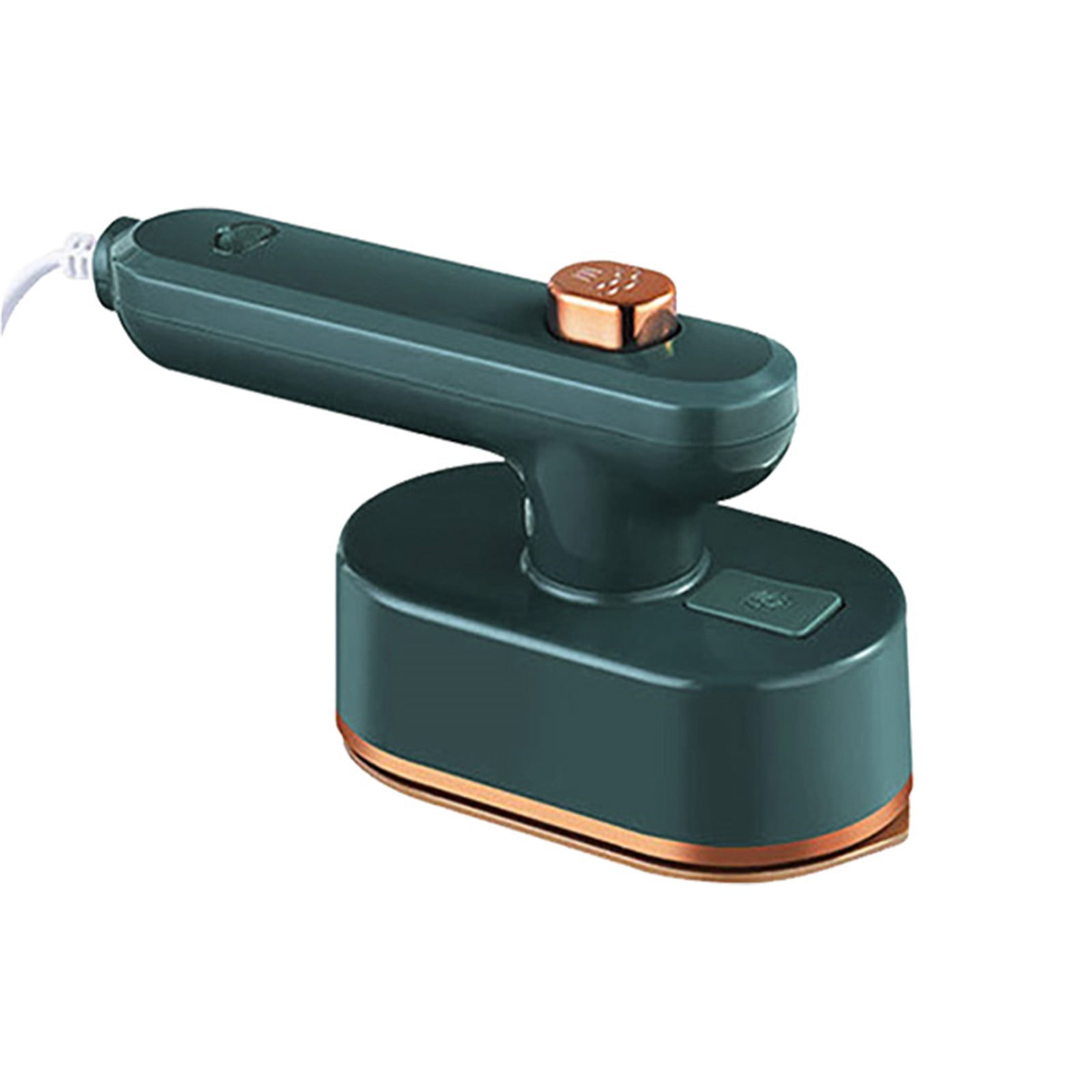 MOQIN Steamer Iron For Clothes Travel Mini, 1000W Handheld Size ...
