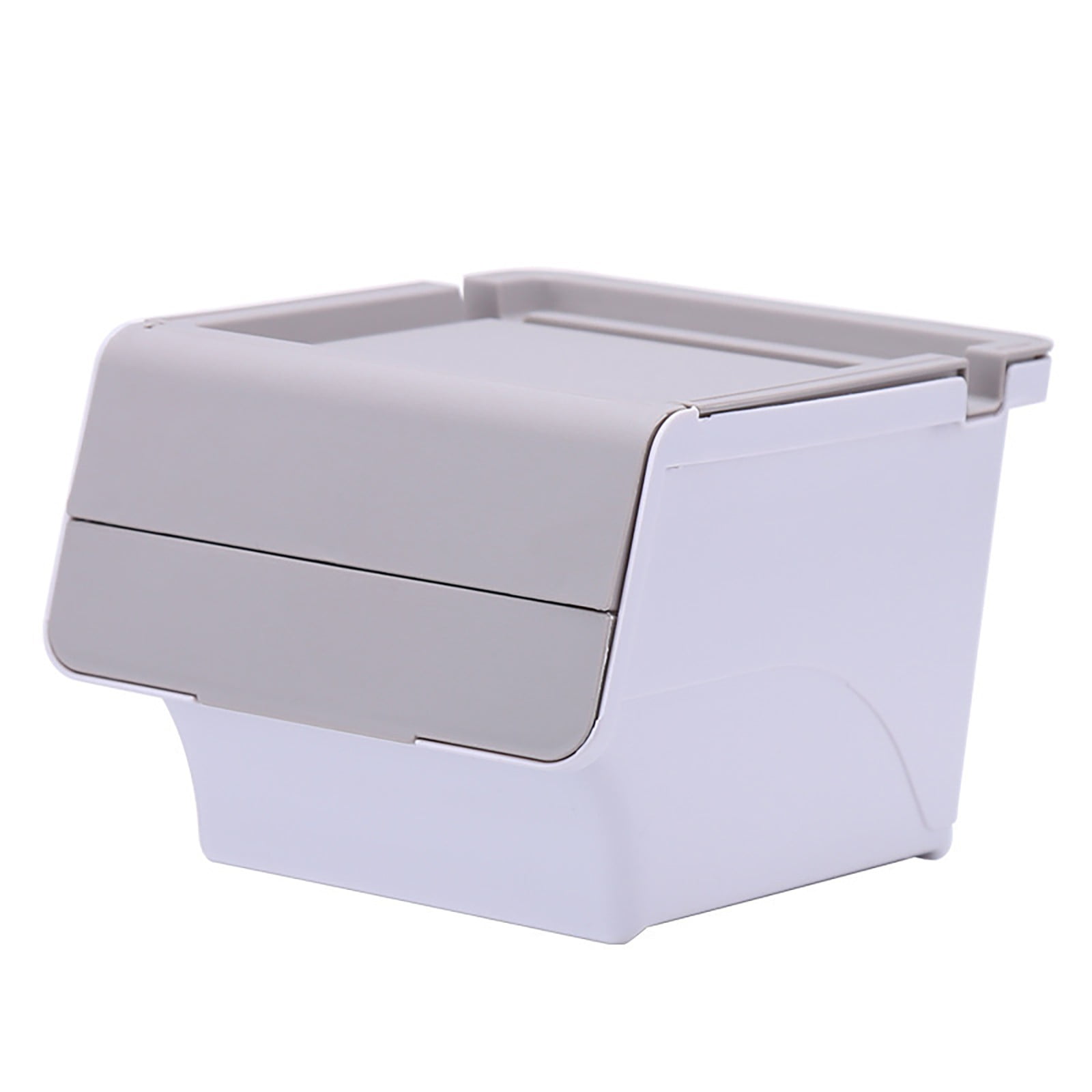 MOQIN Storage Box, Under Desk Drawer, Plastic Pencil Drawer Under Desk ...