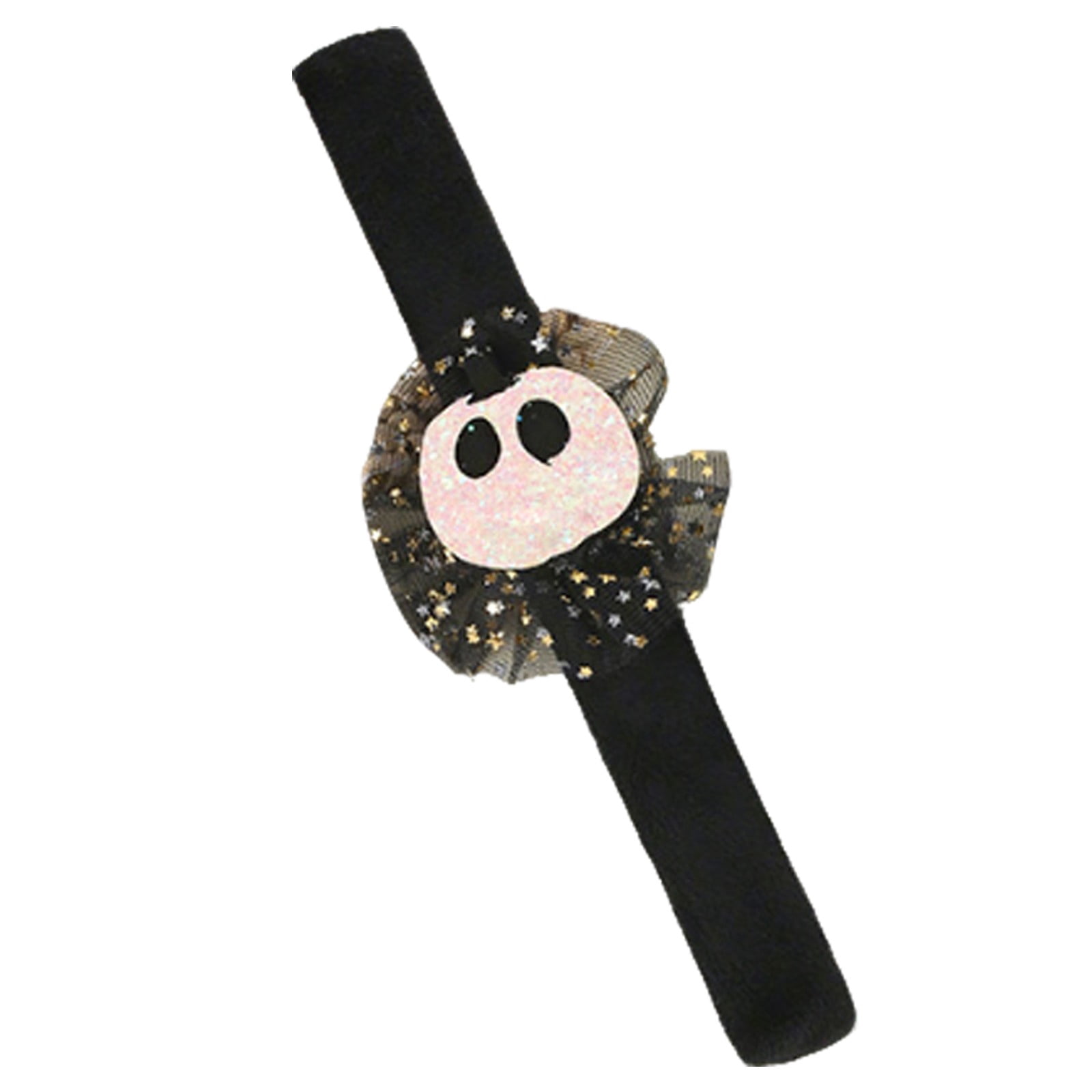 MOQIN Stuffed Animal Plush Slap Bracelets Halloween Party Favors Kids ...
