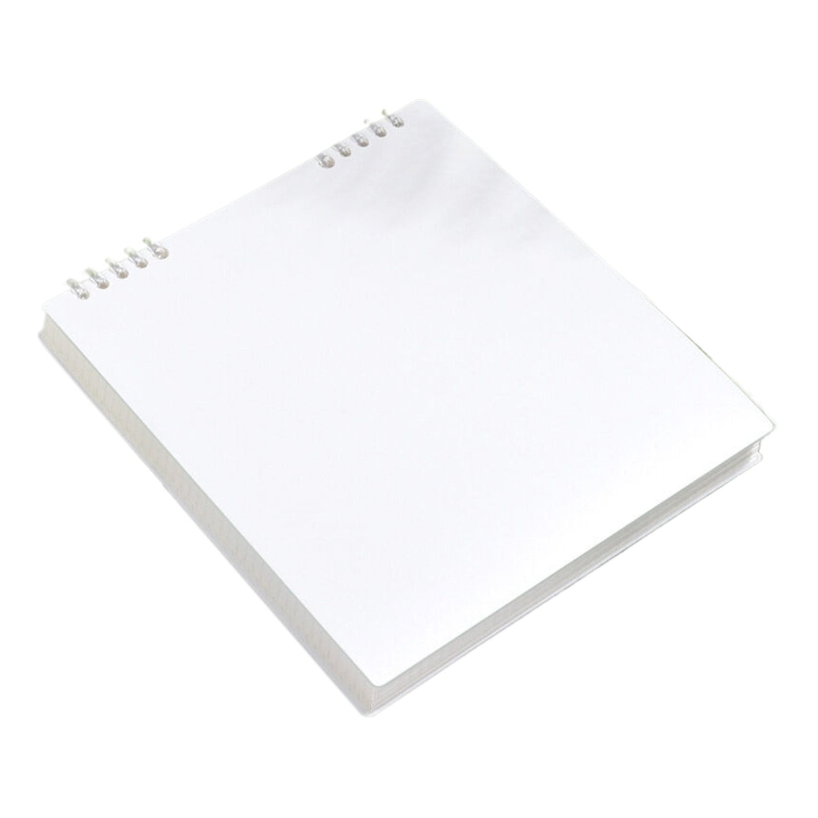 MOQIN Graph Journal Notebook,Spiral Notepad A5 Top Wirebound Notepad ...