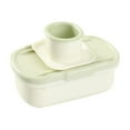 MOQIN Vegetable Chopper, Mandolin Slicer with Handheld Spiralizer ...