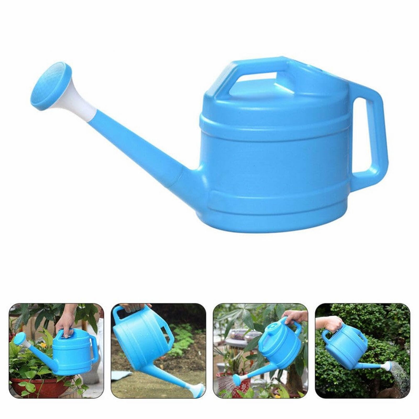 MOQIN Watering Can for Indoor Plants, Flower Watering Can with ...