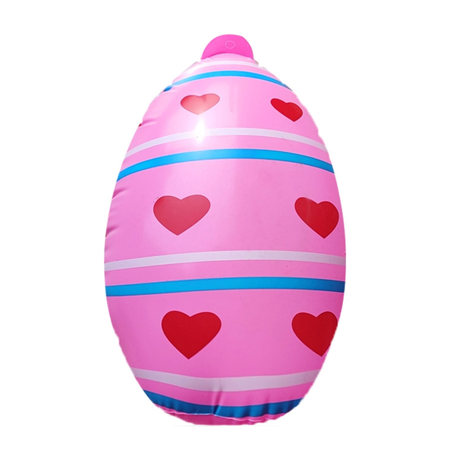 MOQLOM Easter Inflatable Egg, 1pc 16In Giant Inflatable Easter Eggs ...