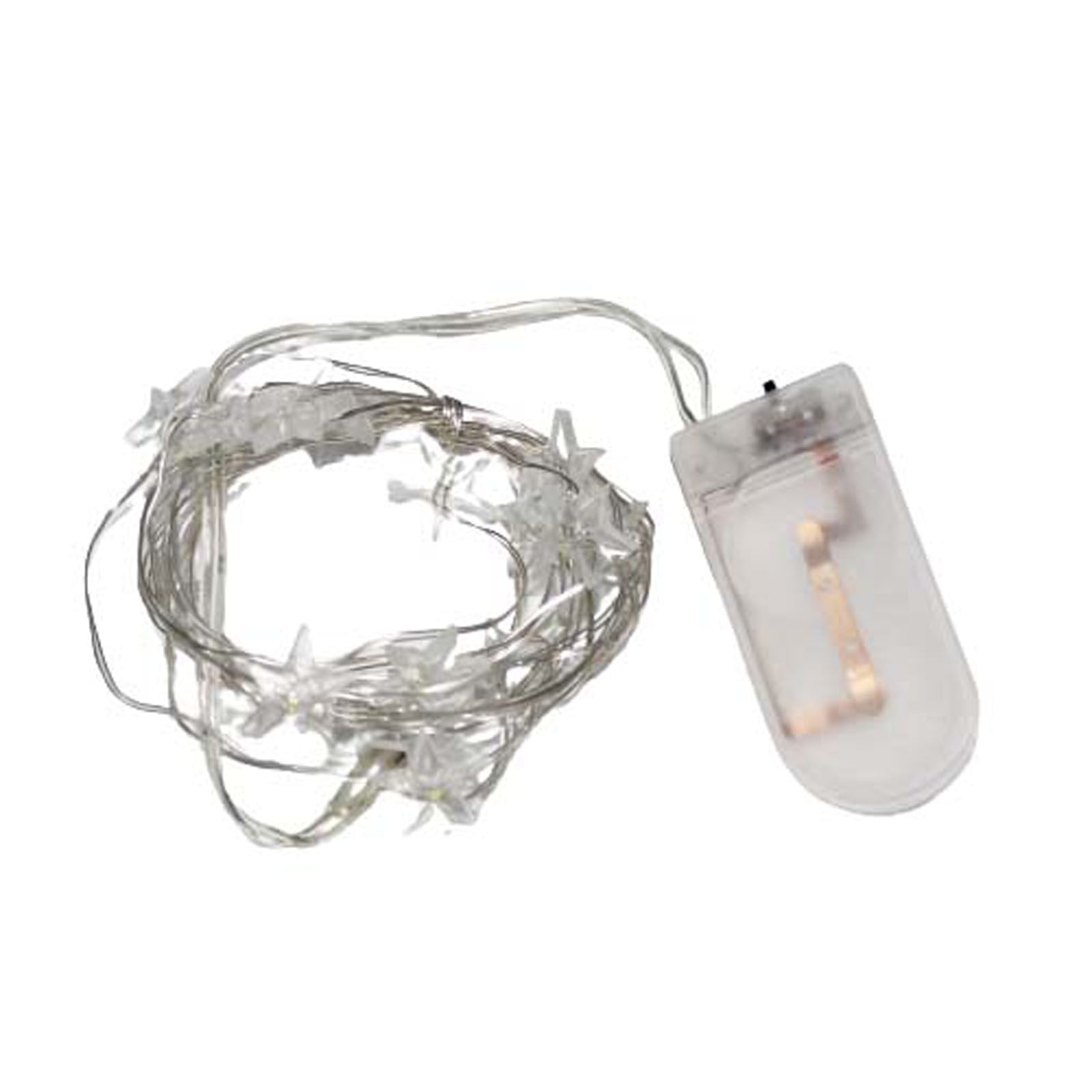 MOQLOM LED Twinkle Little Star Light, 6.6 FT 20LED Star String Lights ...