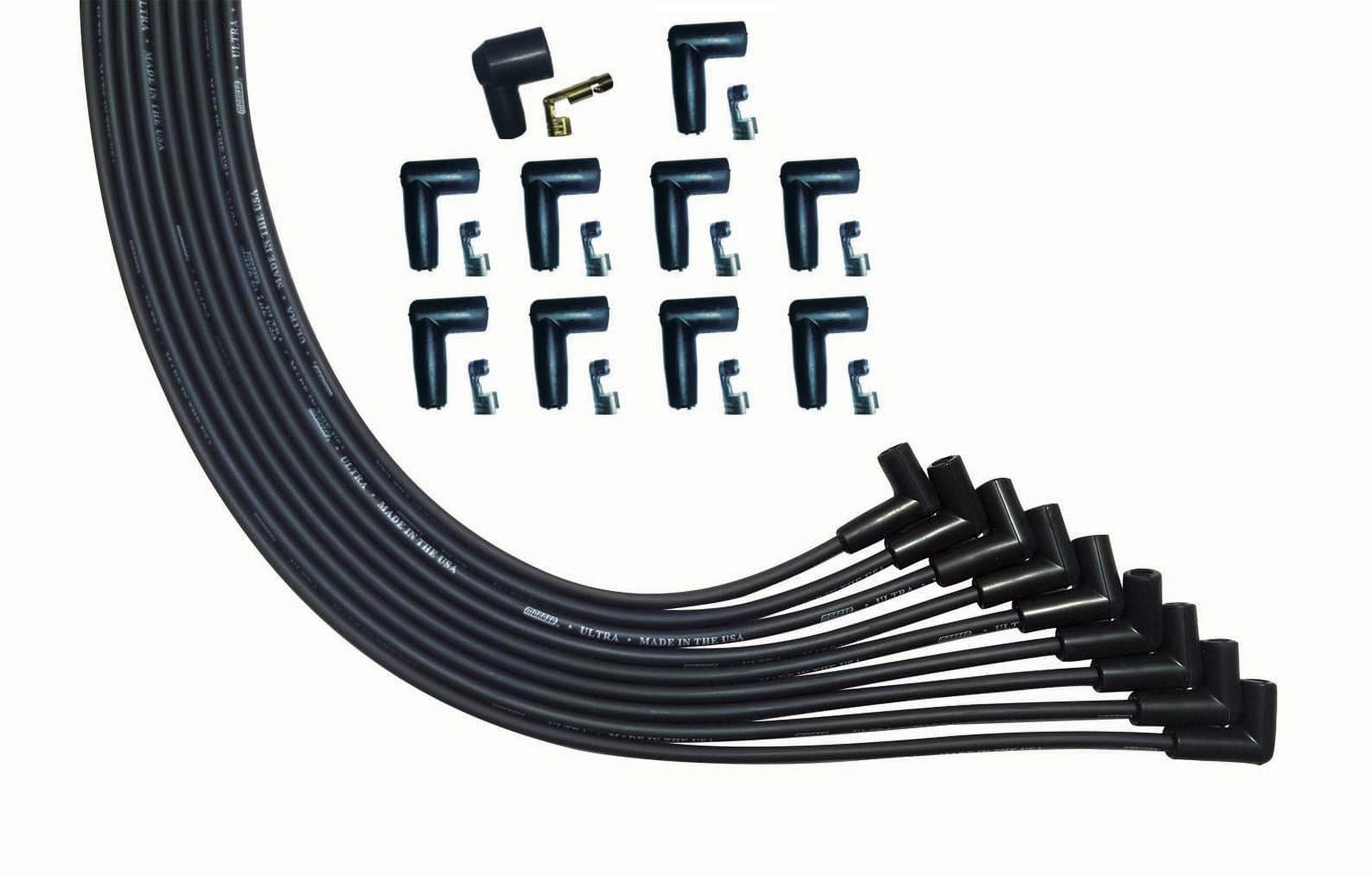 MOR Ignition - Wire Set - Walmart.com