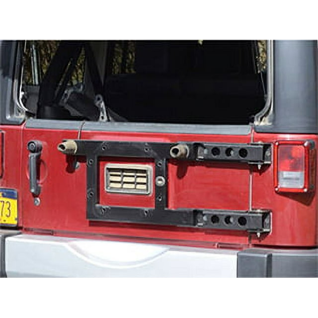 MOR-Ryde M6R-JP54016 Taligate Reinforcement Kit - Walmart.com