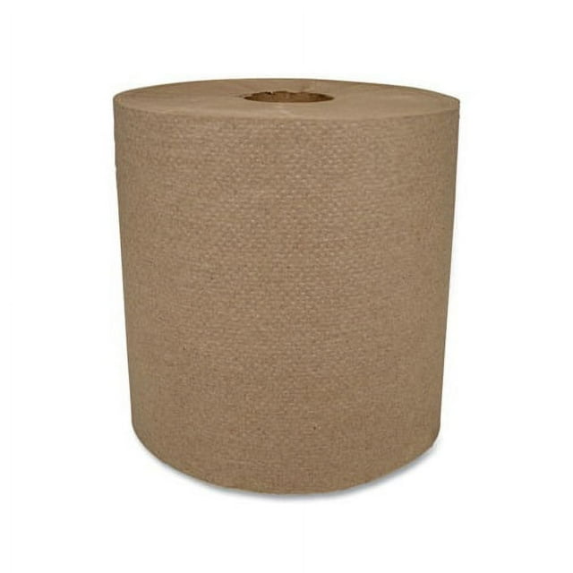 MORCON TISSUE Morsoft Universal Roll Towels 1-Ply, 8" x 700 ft, Kraft ...