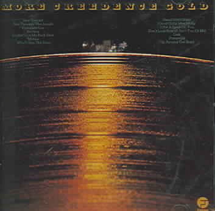Pre-Owned MORE CREEDENCE GOLD - Walmart.com