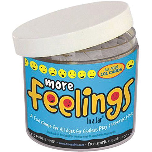 Pre-Owned MORE FEELINGS IN A JAR - Walmart.com