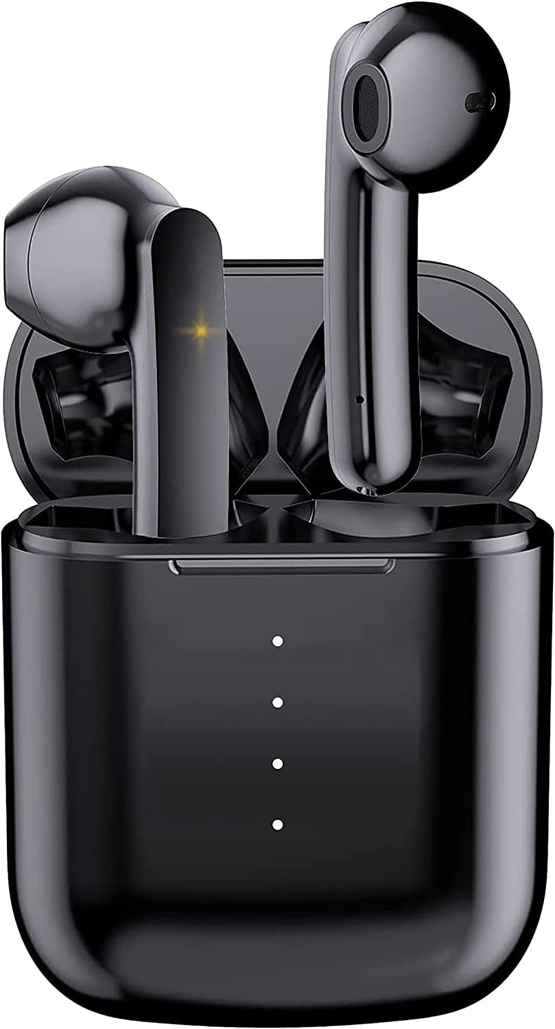 Wireless Bluetooth 5.0 Ear Buds with Charging Case, IPX8 Waterproof ...