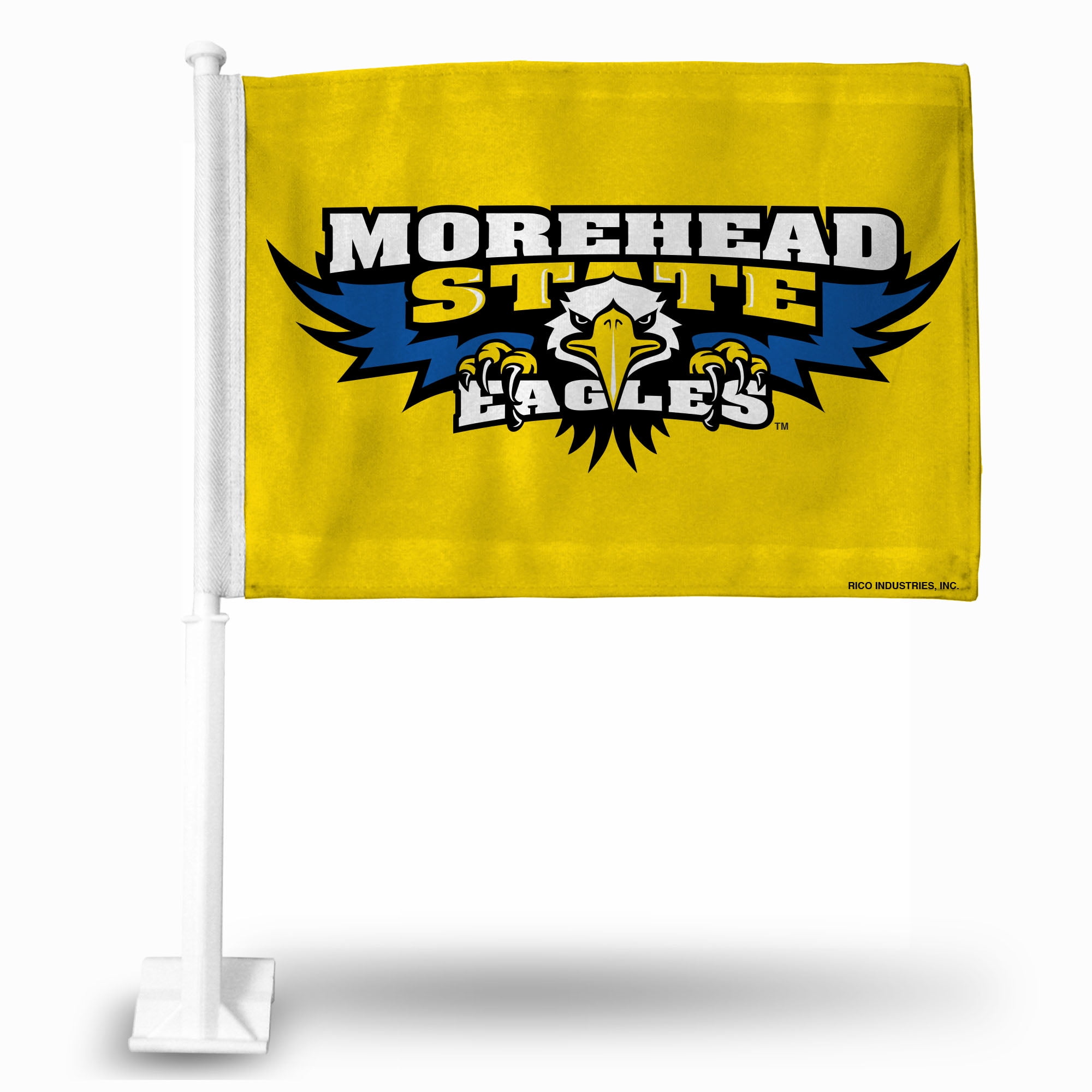 MOREHEAD STATE CAR FLAG - Walmart.com