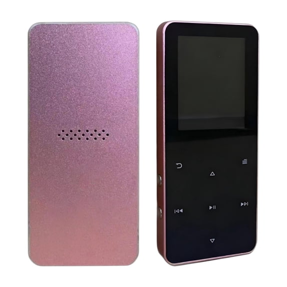 MORESEC 128GB MP4 Player Bluetooth 5.2 Portable Music Player, Built-in ...