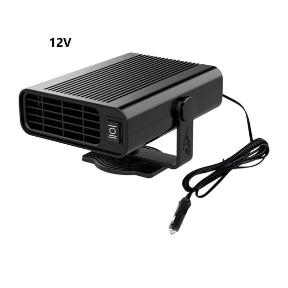 MORESEC under $5 12V Car Heater12V Car Defroster and Heater, 150W Fast ...