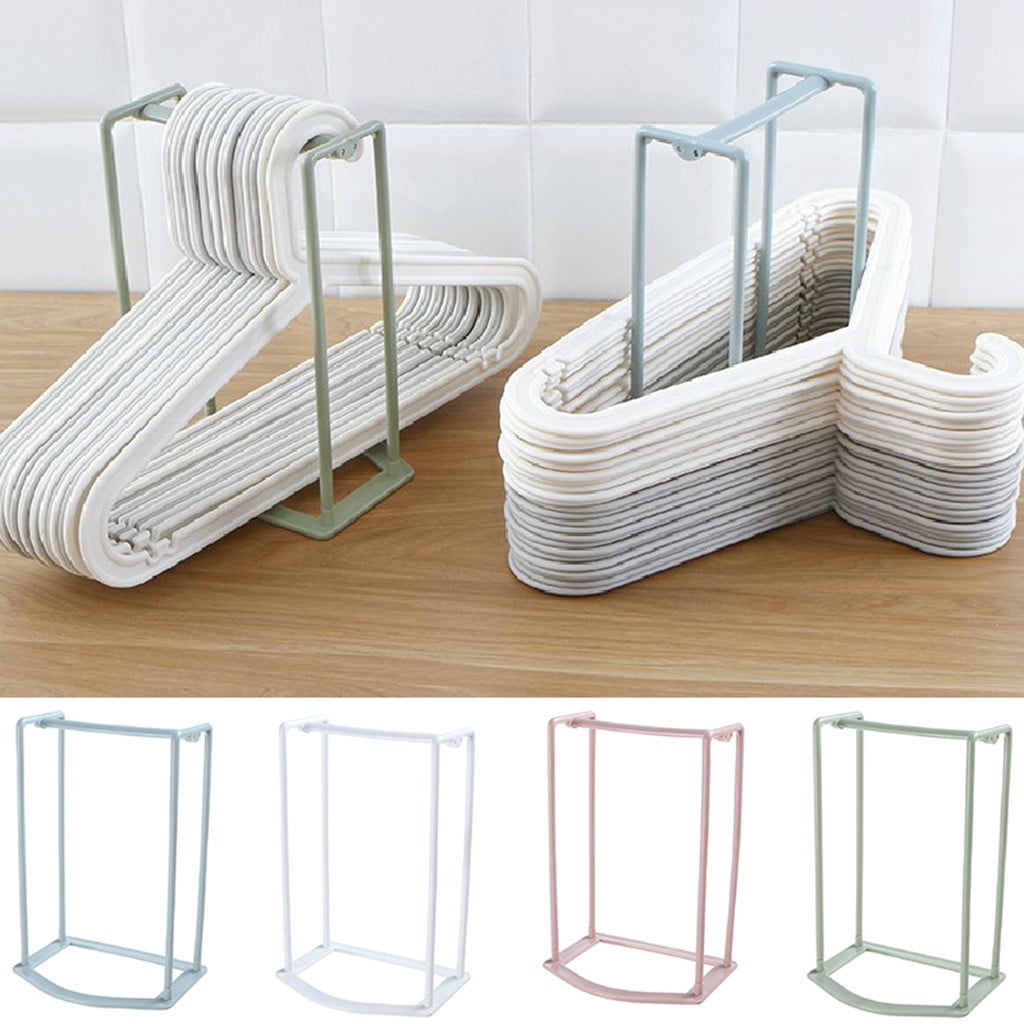 MORESEC under $5 1Pcs Hanger Organizers, Clothes Hanger Organizer ...