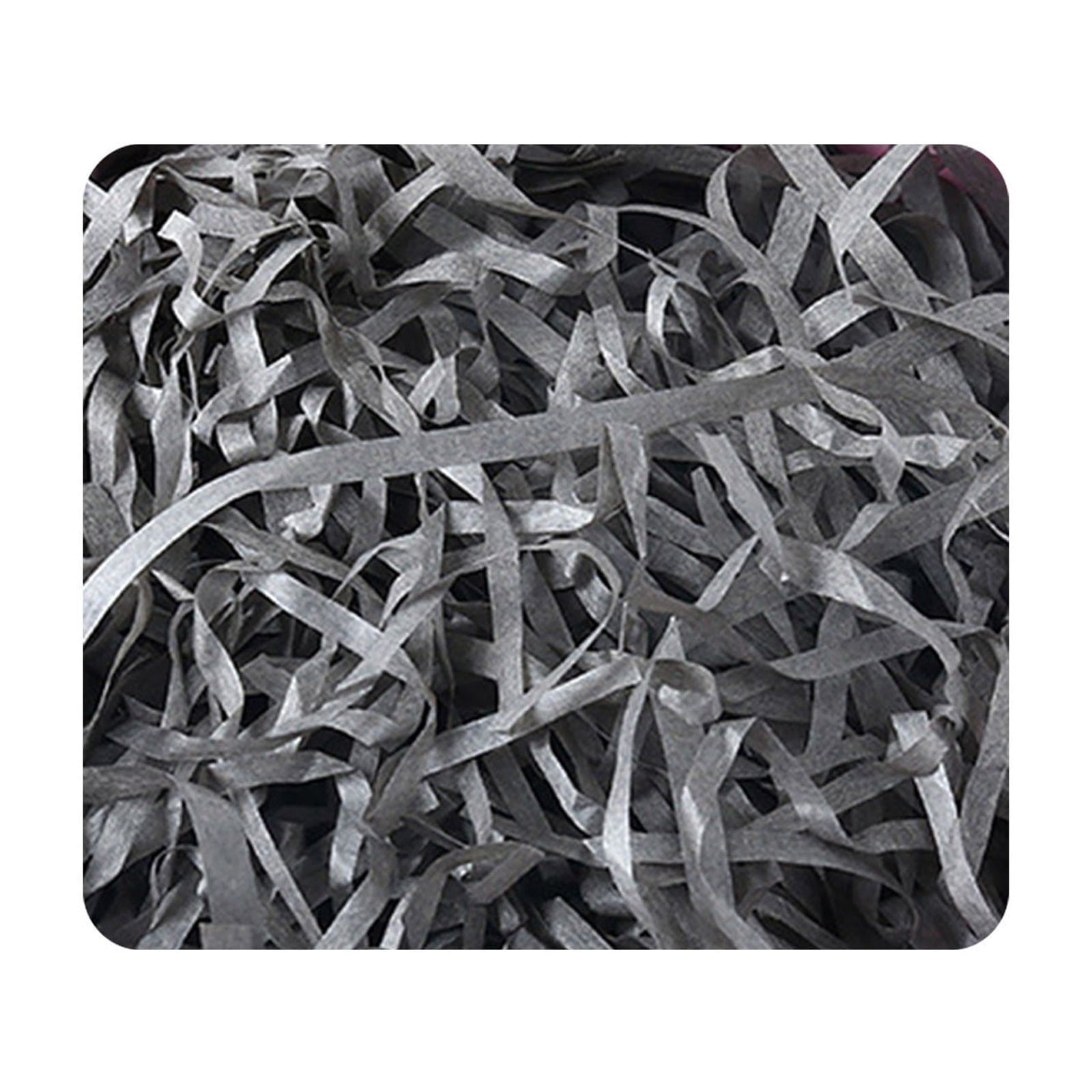 MORESEC under $5 Crinkle Paper for Crafts80g Pack of Shredded Paper ...
