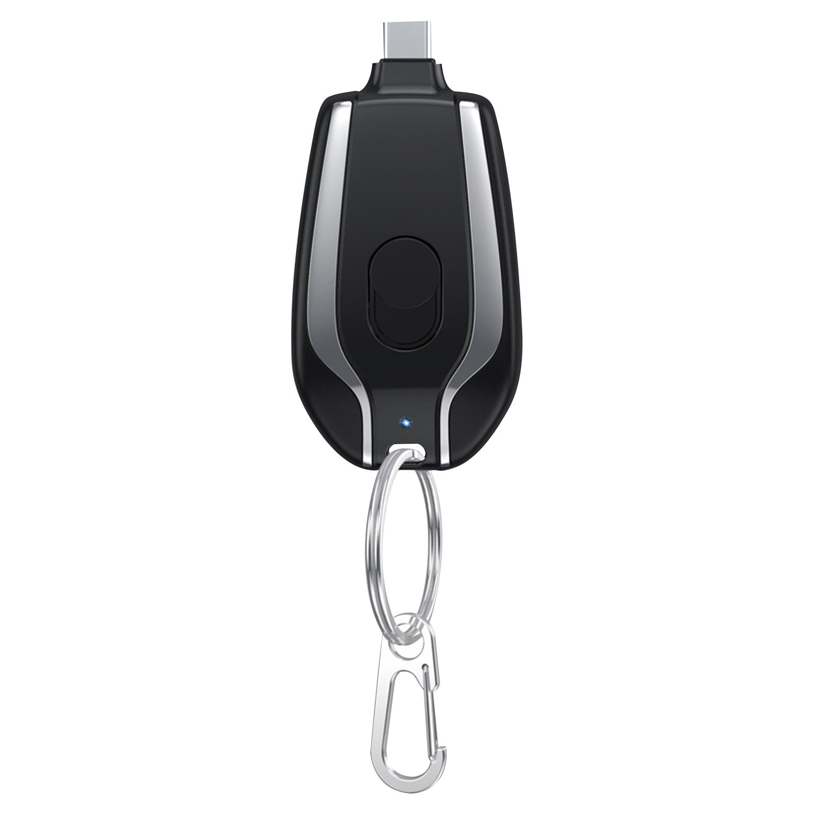 MORESEC under $5 Power Banks, Mini Emergency Power Bank Keychain ...