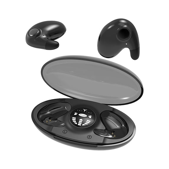 MORESEC under $5 Sleep Bluetooth EarbudsWireless Invisible Earbuds for ...