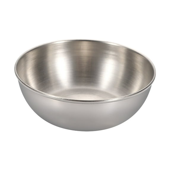 MORESEC under $5 Stainless Steel Dipping BowlsCreative Small Condiment ...