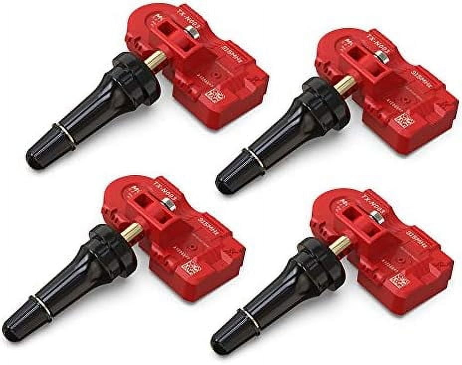 MORESENSOR Signature Series 315MHz TPMS Tire Pressure Sensor 4-Pack ...