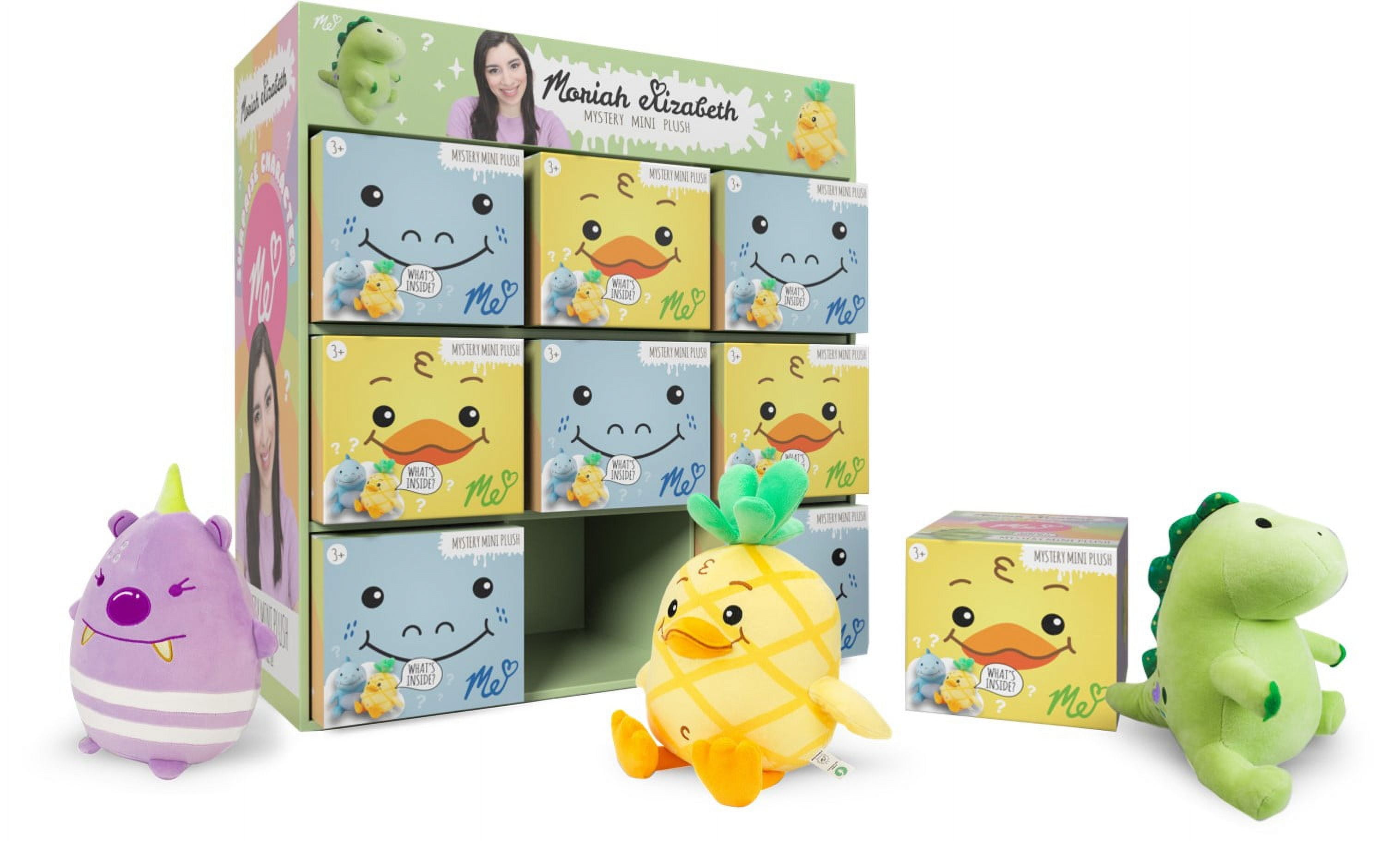 MORIAH ELIZABETH LARGE PLUSH GEORGIE - Walmart.com