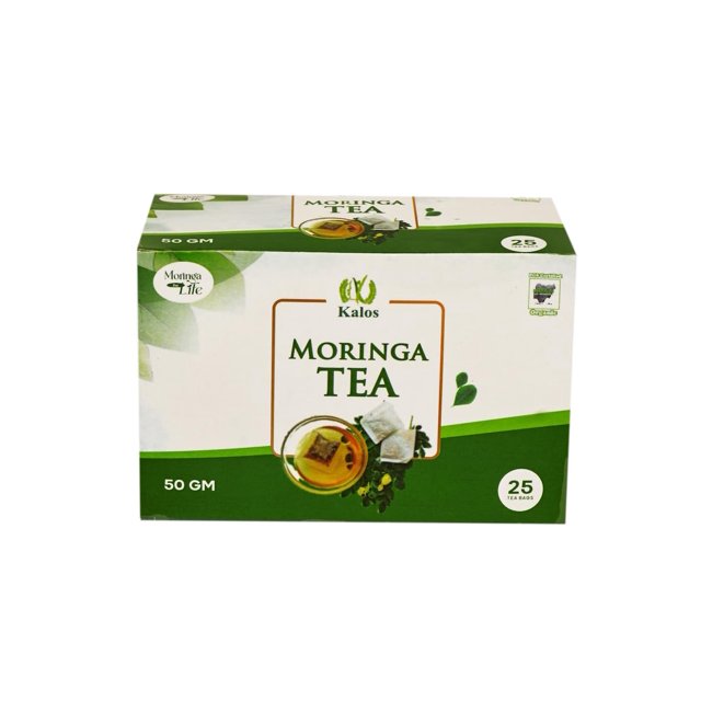 MORINGA Organic Moringa Tea | 100% Pure All-natural superfood, Great ...