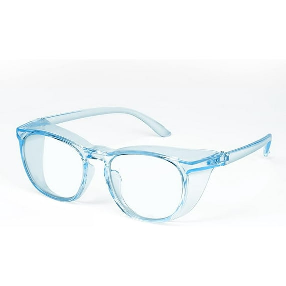 MORK&SUKY Safety Glasses, Stylish Goggles With No Fog Lense ...