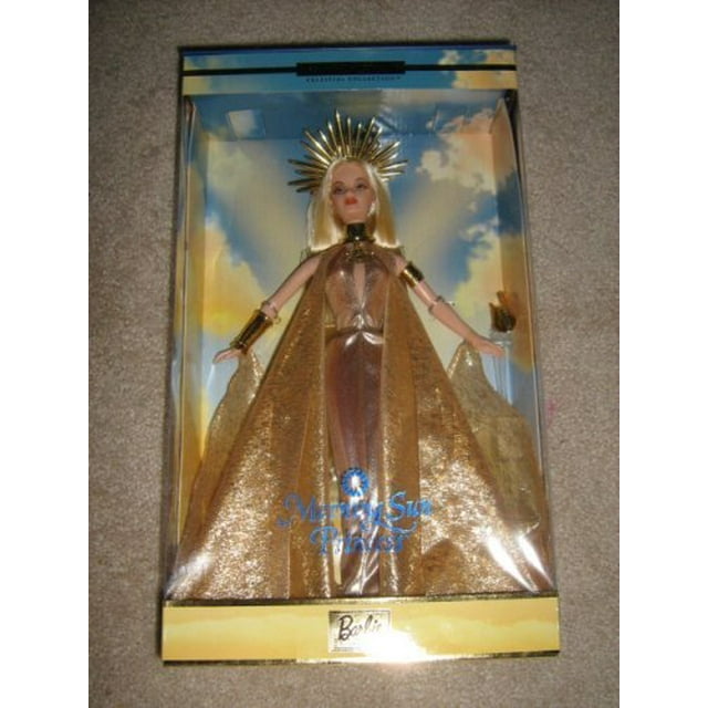 MORNING SUN PRINCESS Barbie Doll Collector Edition Celestial Collection ...