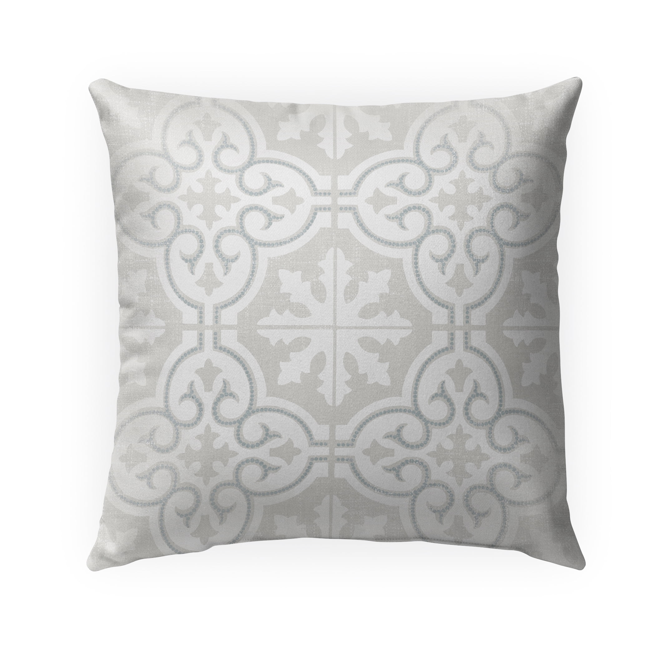 MOROCCAN FADE NATURAL Double Sided Indoor|Outdoor Pillow By Kavka ...
