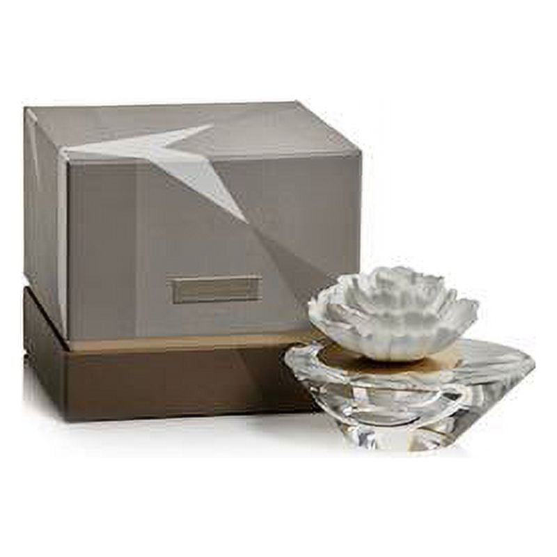 Zodax Moroccan Peony - Dream Mini Porcelain Diffuser with Flower ...