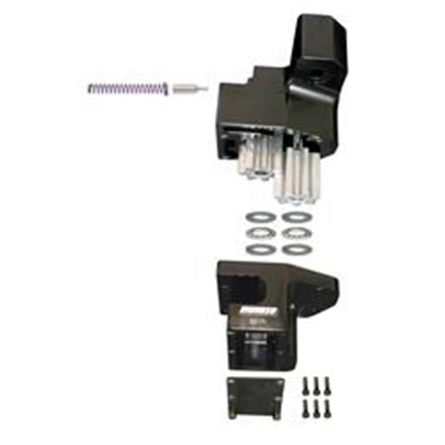 MOROSO 22171 Chevy Small Block Oil Pump - Silver - Walmart.com