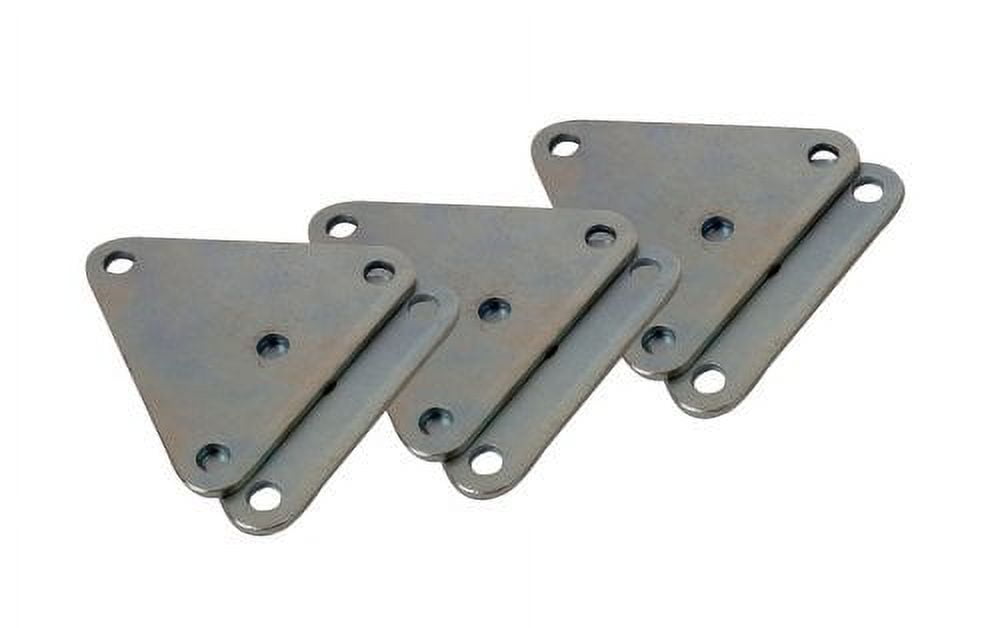 MOROSO 62535 Motor Mount Shim KIT, Gray - Walmart.com
