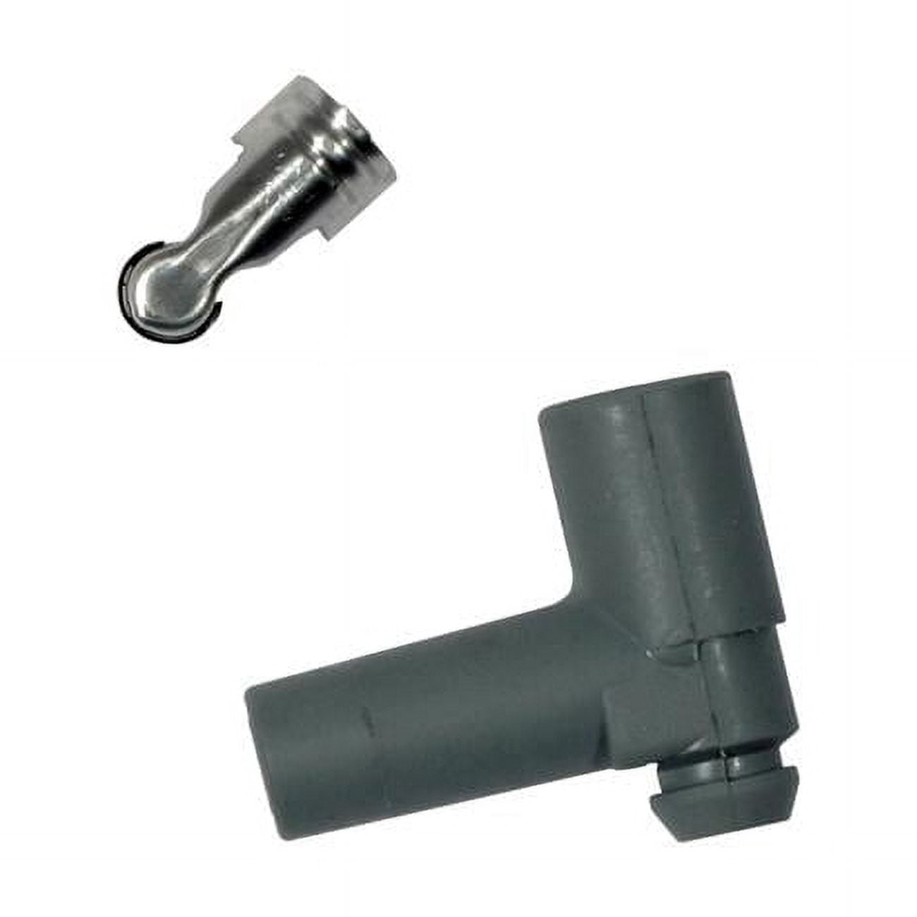 MOROSO 72041 Distributor Boot Kit Male/HEI Ultra 40 Boots Terminals Set ...