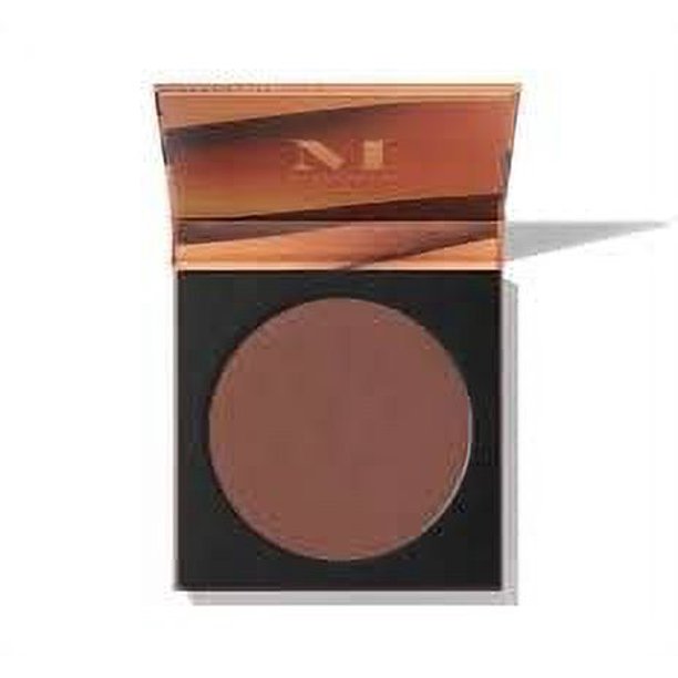 MORPHE BRONZE SHOW VELVET MATTE PRESSED POWDER (COCOA WHOA), 0.25 Ounce ...