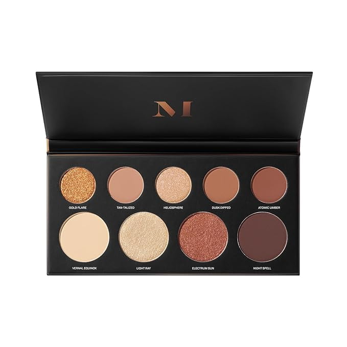 MORPHE Makeup Palette - Power Multi-Effects Palette - SOLARIA - Walmart.com
