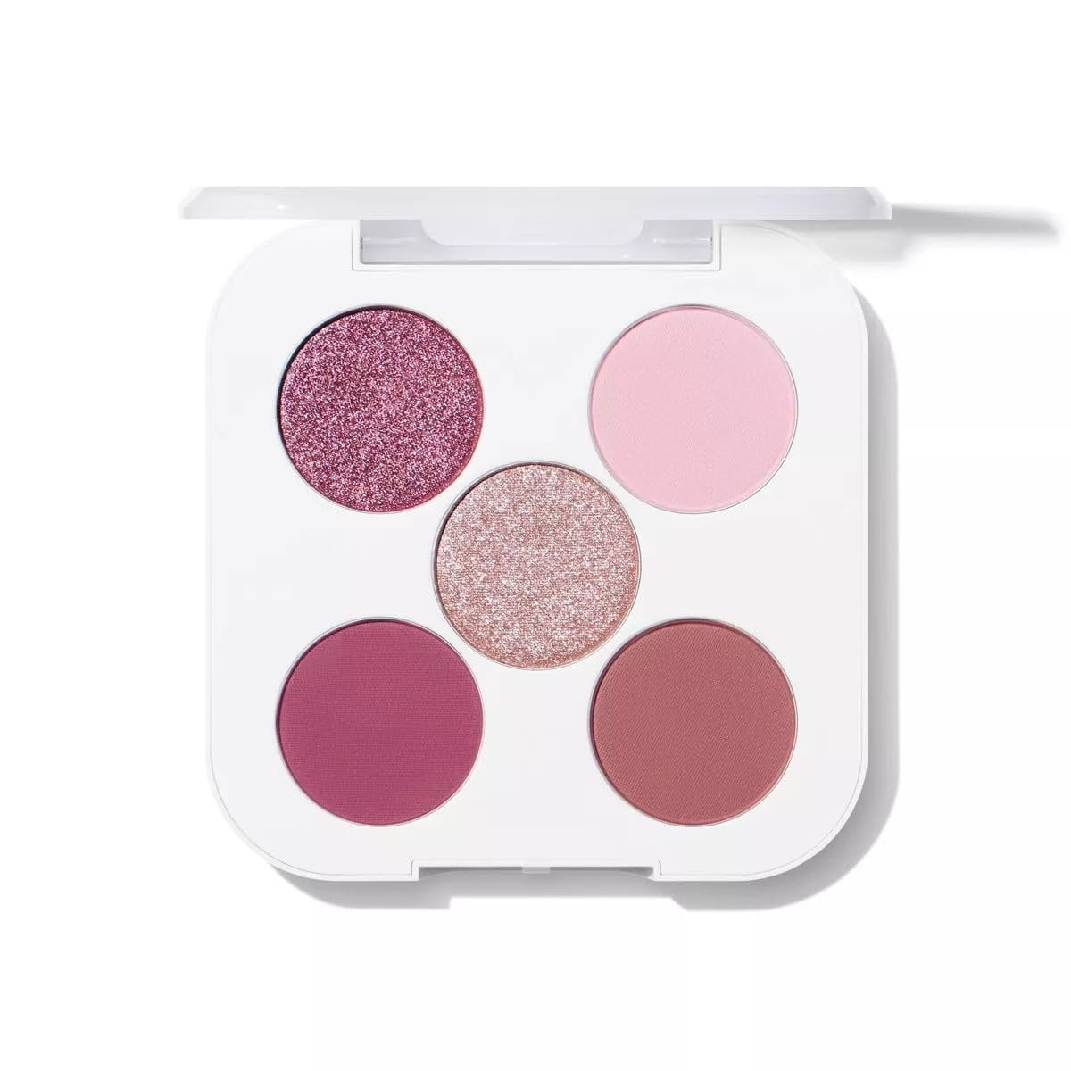 MORPHE Morphy two ready and five eyeshadow palette - Walmart.com