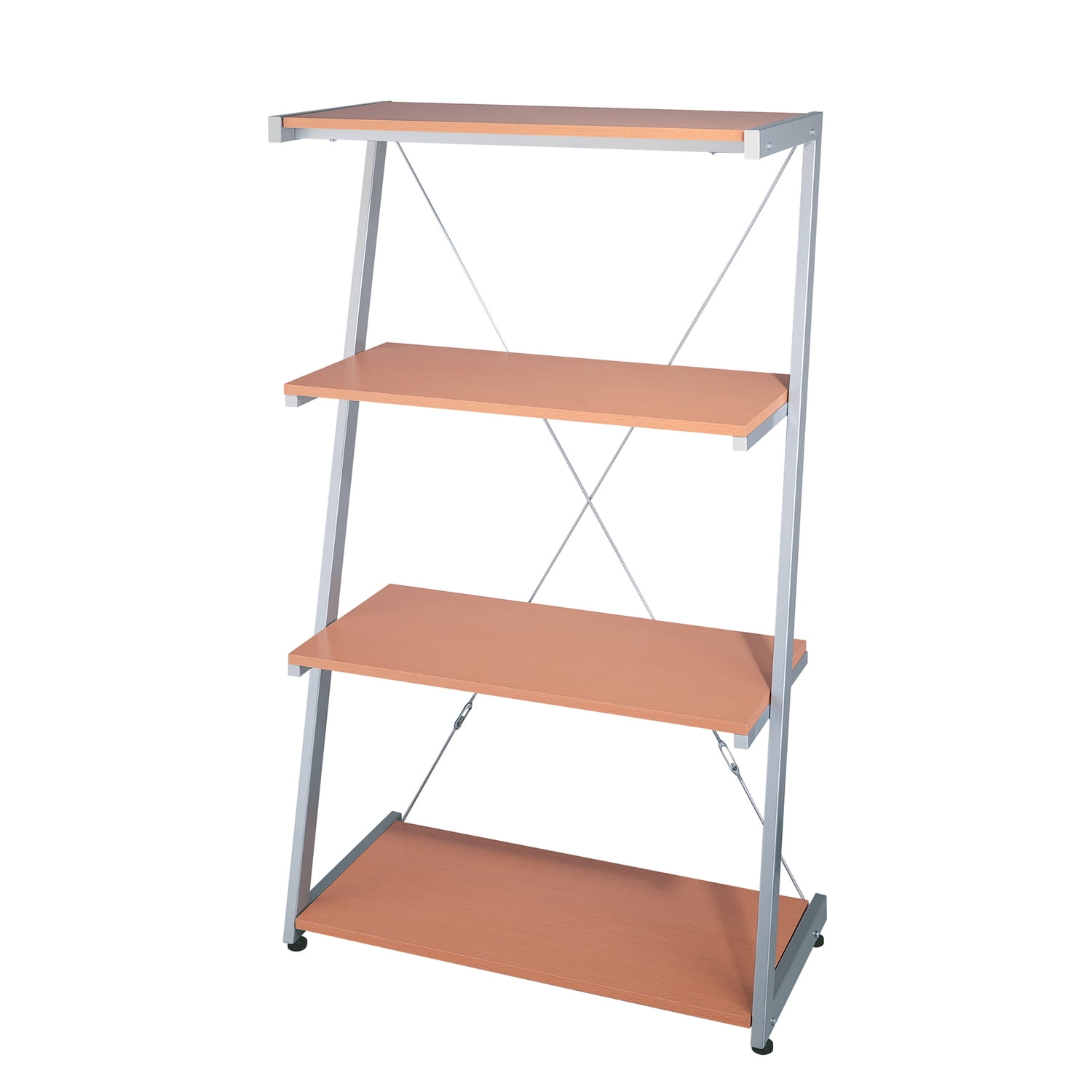 LSH-5600-Lite Source-Morse - 4 Tier Shelf - Walmart.com