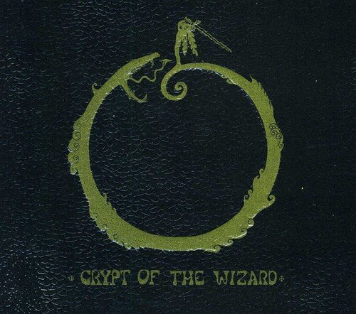Crypt of the Wizard Mortiis (CD) - Walmart.com