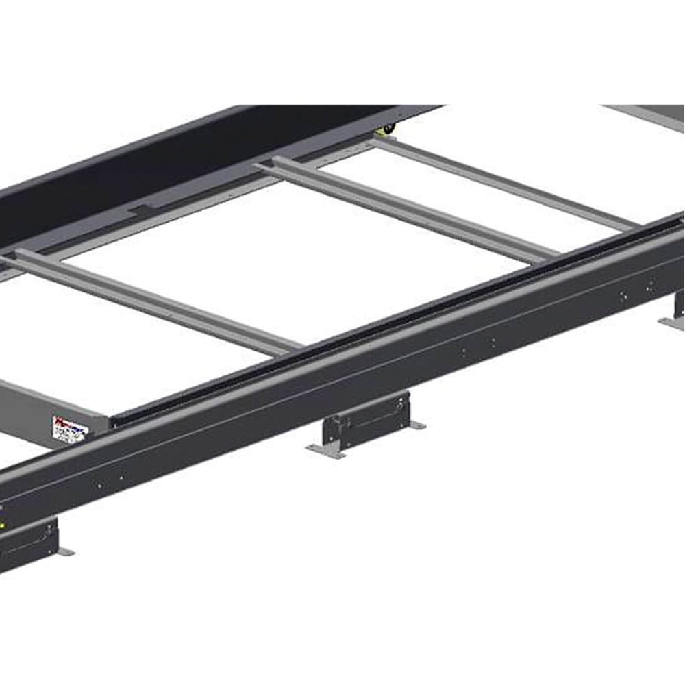 MORryde CTG54-001 Cargo Tray Riser Kit for Sliding Cargo RV Storage ...