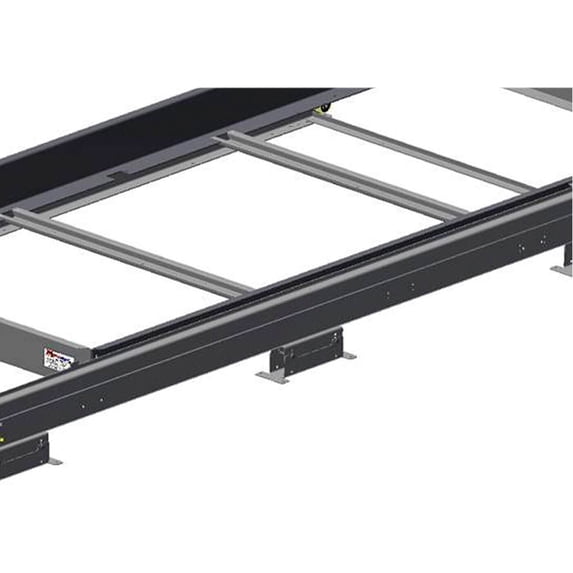MORryde CTG54-001 Cargo Tray Riser Kit for Sliding Cargo RV Storage ...