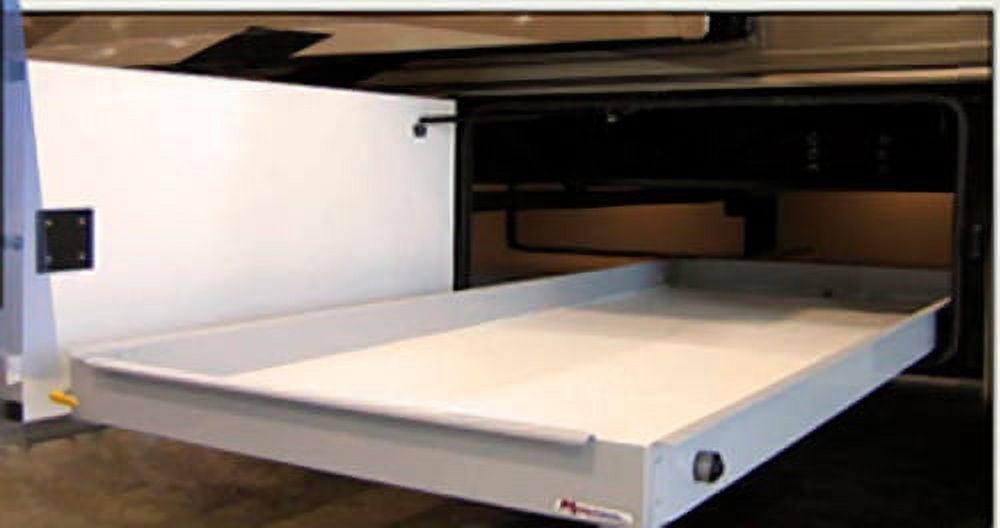 MORryde CTG60-2060W 20 x 60" Slider Cargo Tray for RV Basement ...