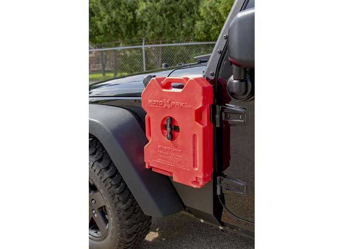 DRIVER SIDE JK SIDE MOUNT (ROTOPAX) - Walmart.com