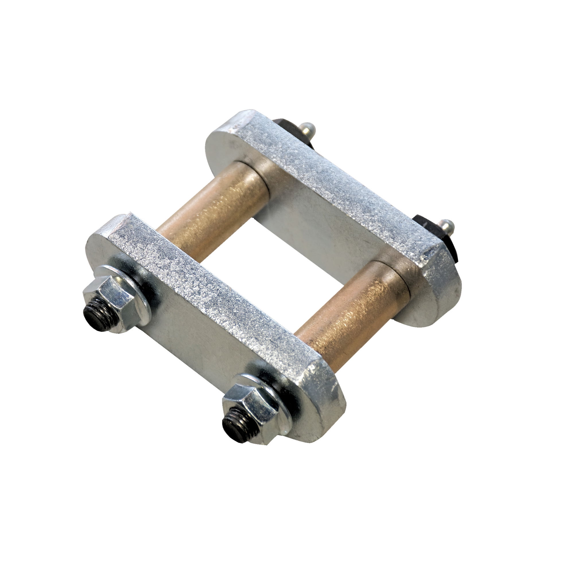 MORryde LRE12-016 Heavy-Duty Shackle Kit for LRE Suspension - Tandem ...