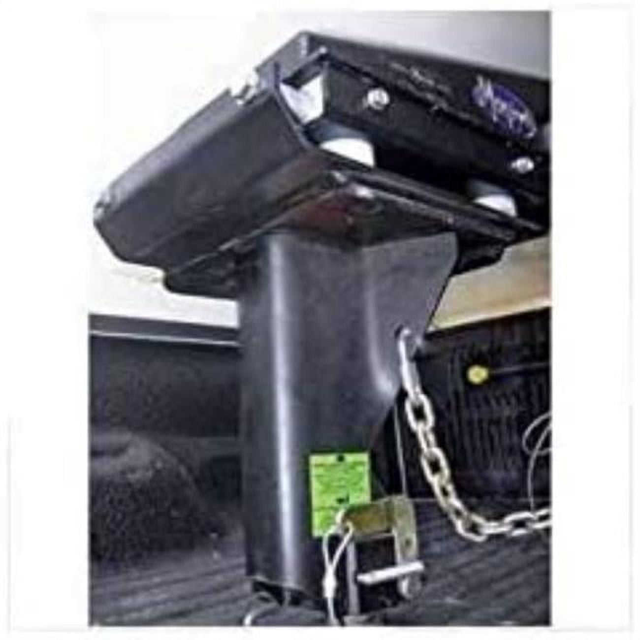 MORryde RPB77-006 Gooseneck/Anderson Hitch Adapter - Walmart.com