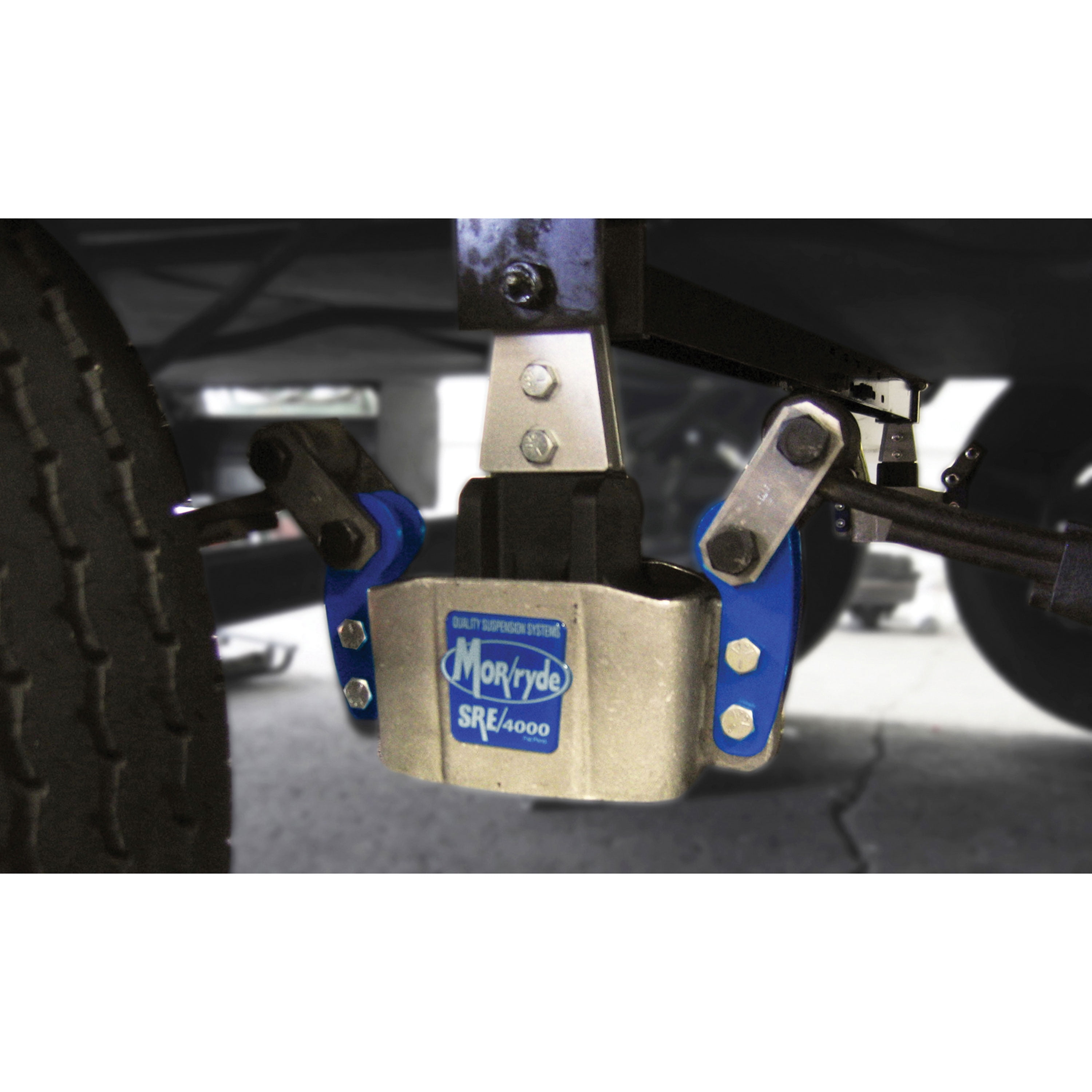 MORryde SRE2-733X SRE4000 Suspension System, Tandem Axle - 33" Wheel ...