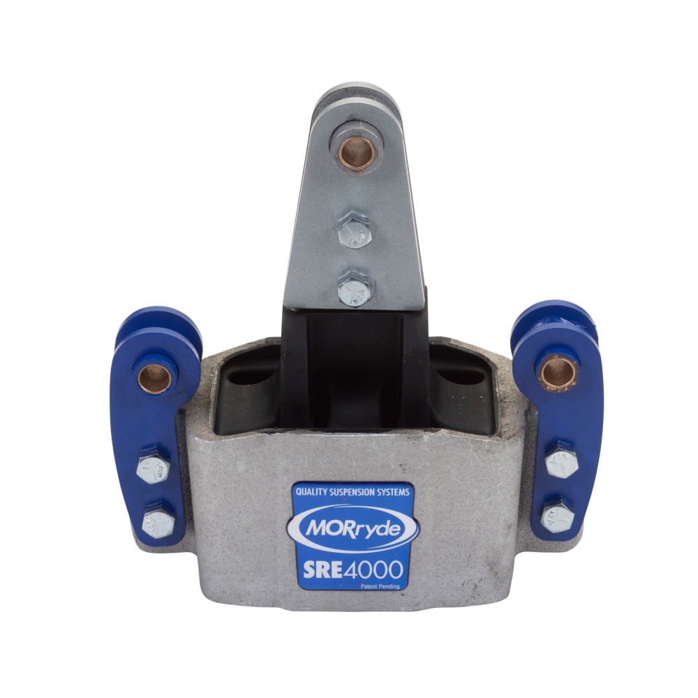 MORryde SRE3-733X SRE4000 Bolt-On Suspension Upgrade, Up to 7K GAWR ...