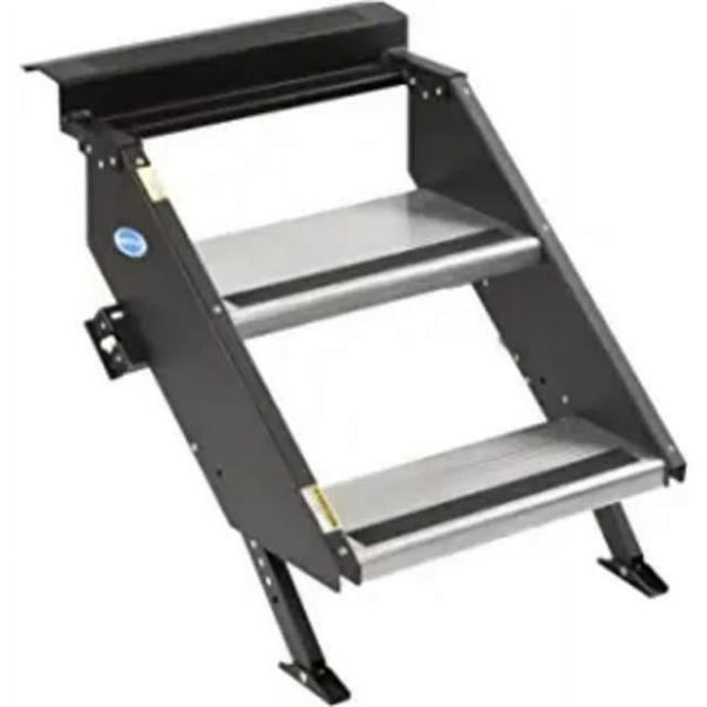MORryde Step Above RV Entry Step - Walmart.com
