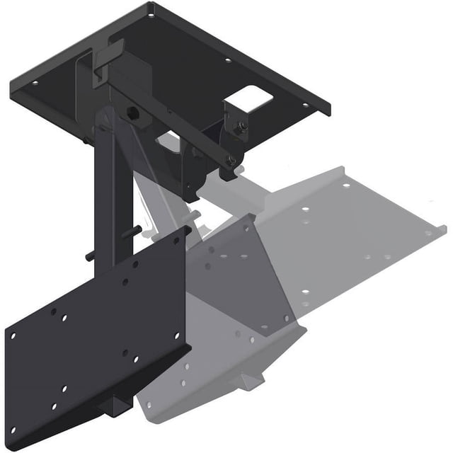 MORryde TV1-080H Friction Pivot TV Ceiling Mount - Walmart Business ...
