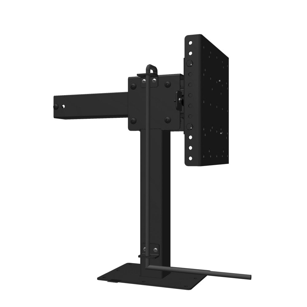 MORryde TV40-001H-S Short Slide-Out and Swivel Base Mount for TV ...